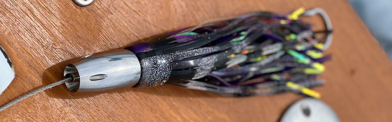 Wahoo Trolling Lures and Trolling Weights | Clarkspoon
