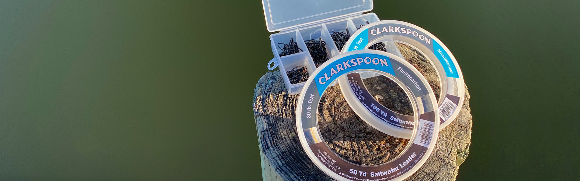 Fishing Accessories | Clarkspoon