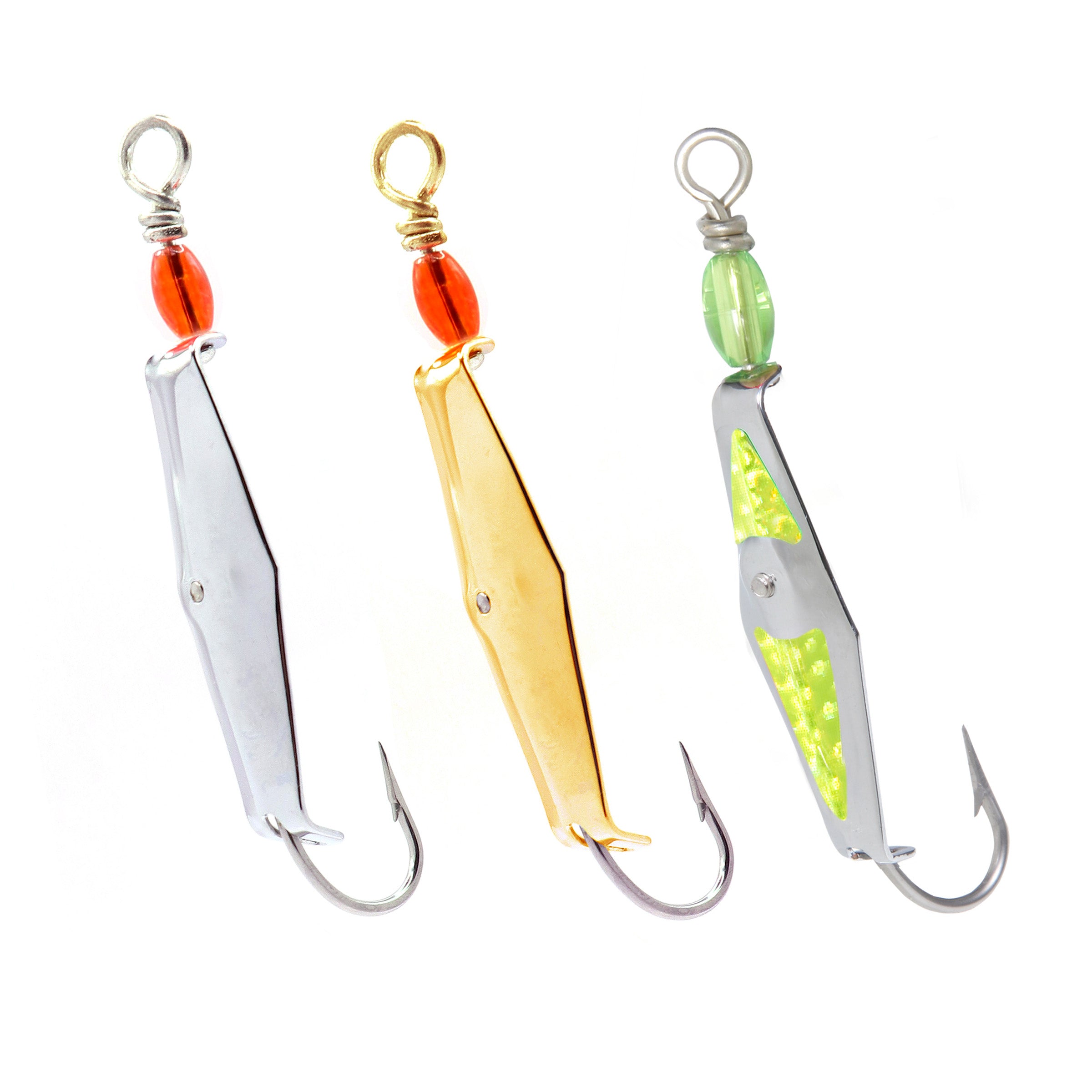 Original Clarkspoon Size 00 - Three Pack Lure Kit