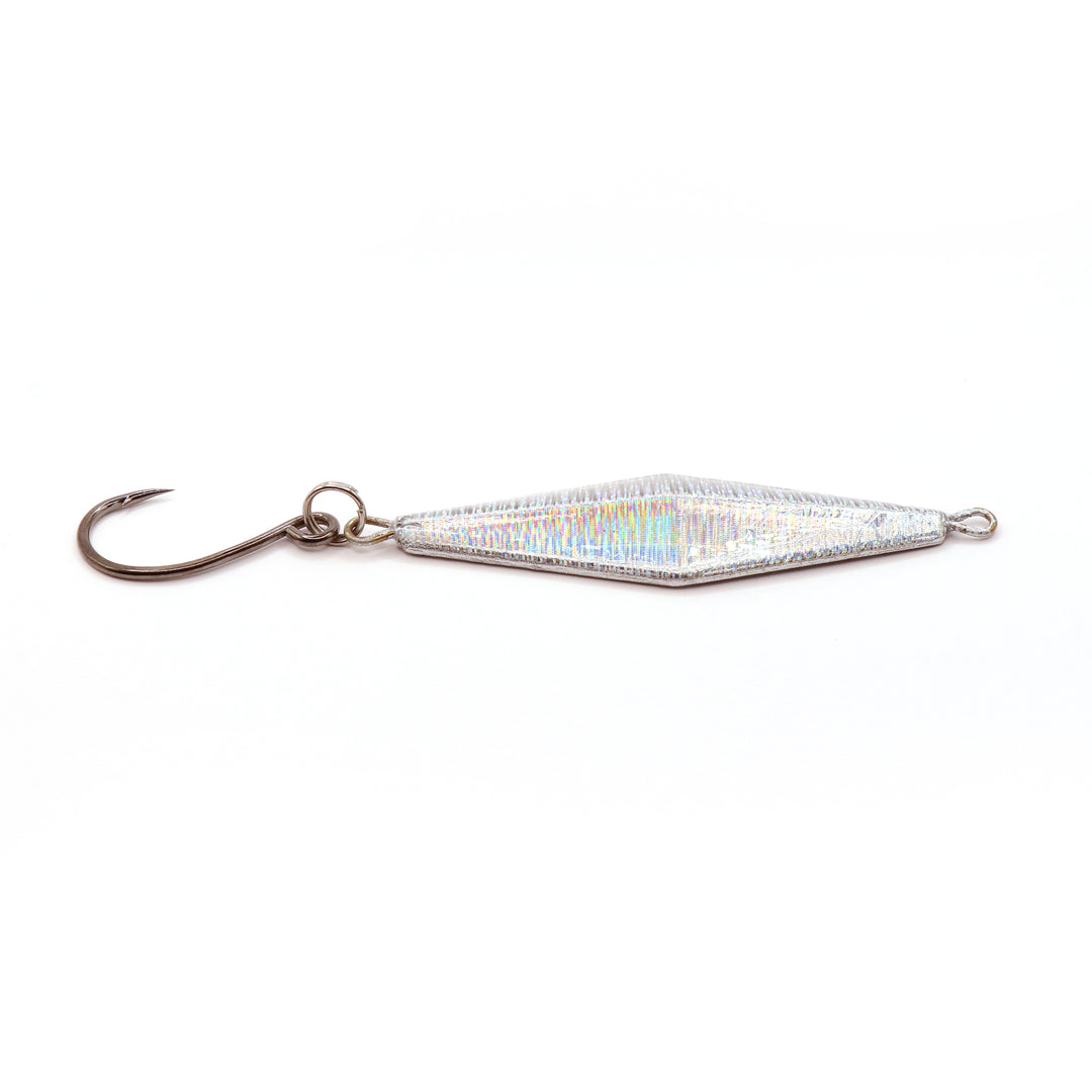 Clarkspoon 1927 Silver Diamond Jig