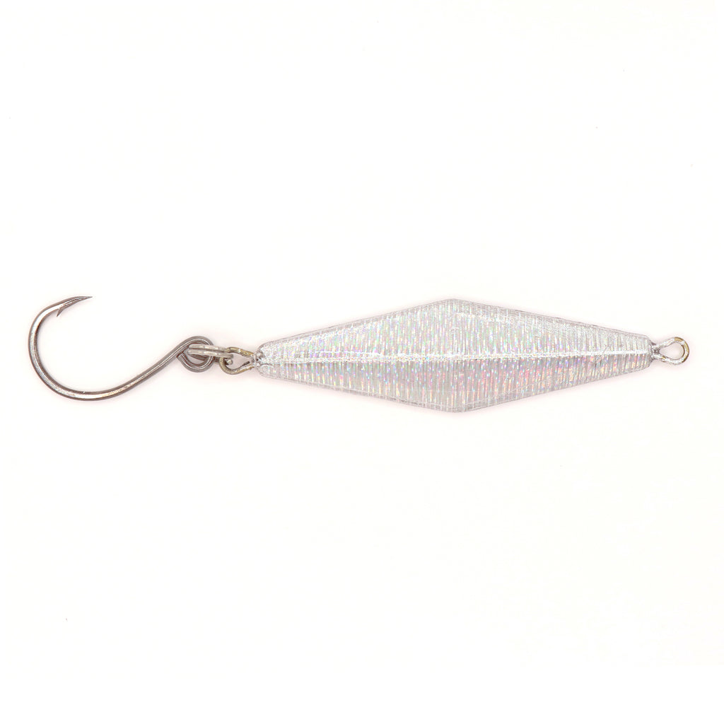 1927 Diamond Jig - Silver - Available in 4 Sizes | Clarkspoon | Quality ...