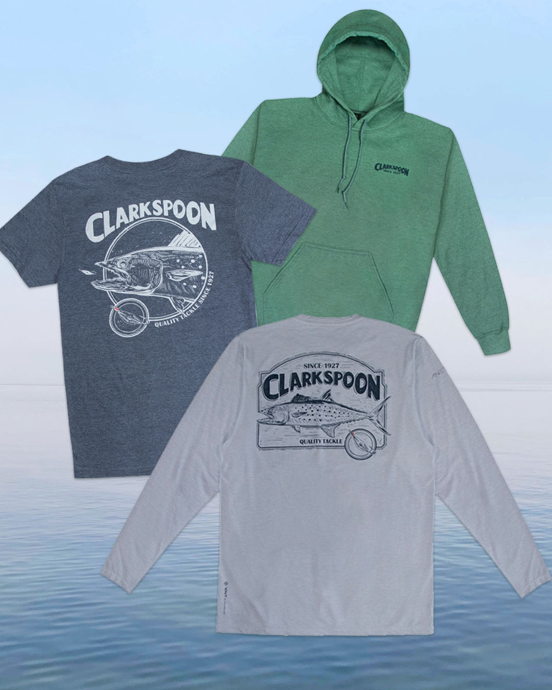 Clarkspoon - Quality Fishing Tackle Since 1927!