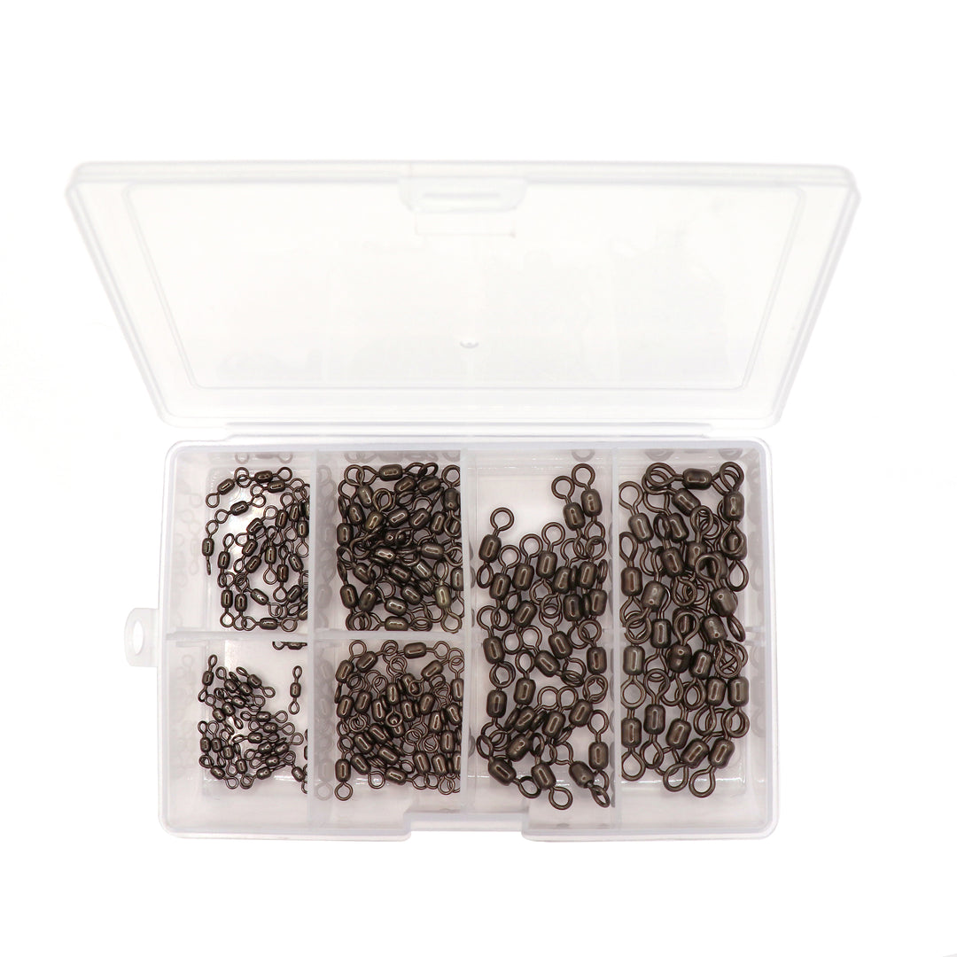 Barrel Swivel Assortment | Clarkspoon