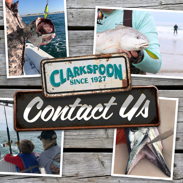 Contact Us - Clarkspoon