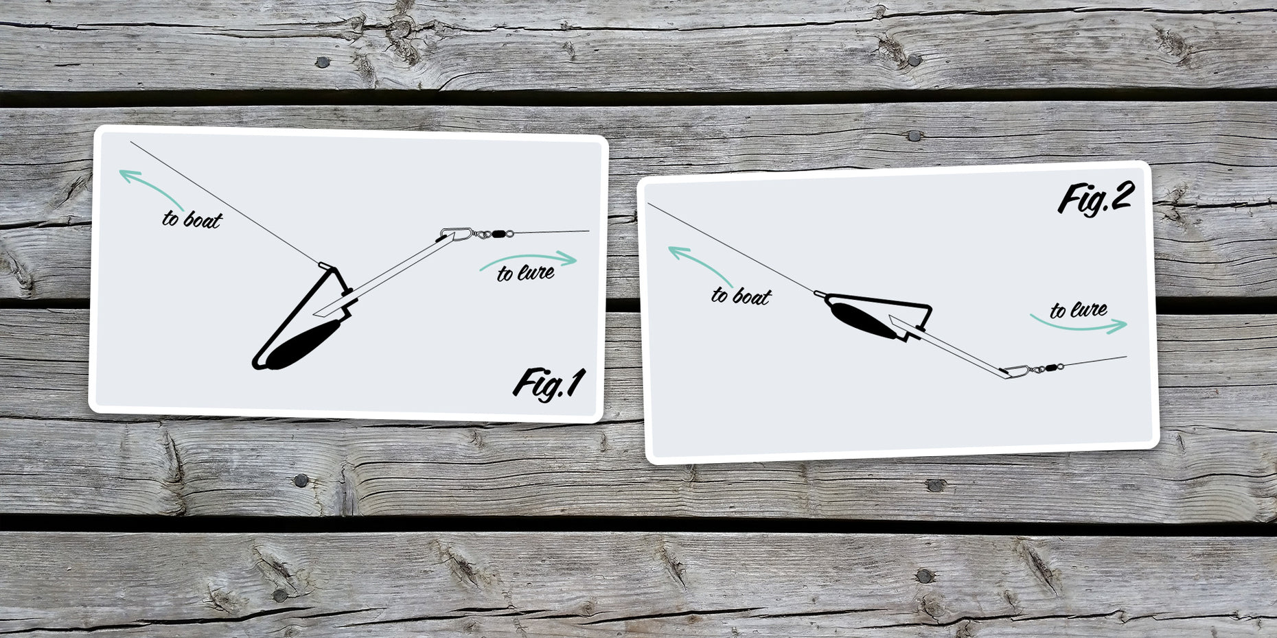 How to Fish Planers - Clarkspoon