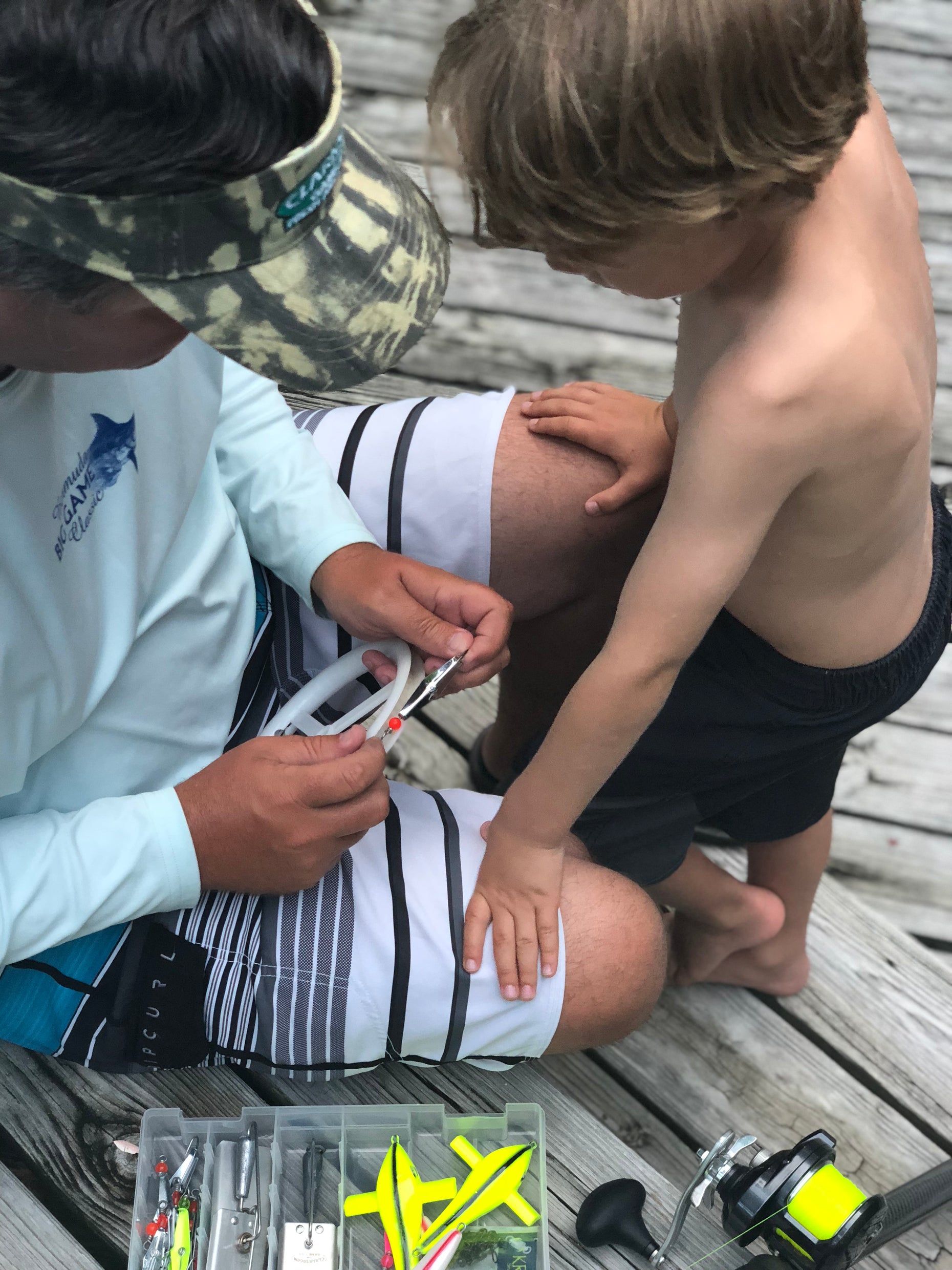 How to Fish Planers - Clarkspoon