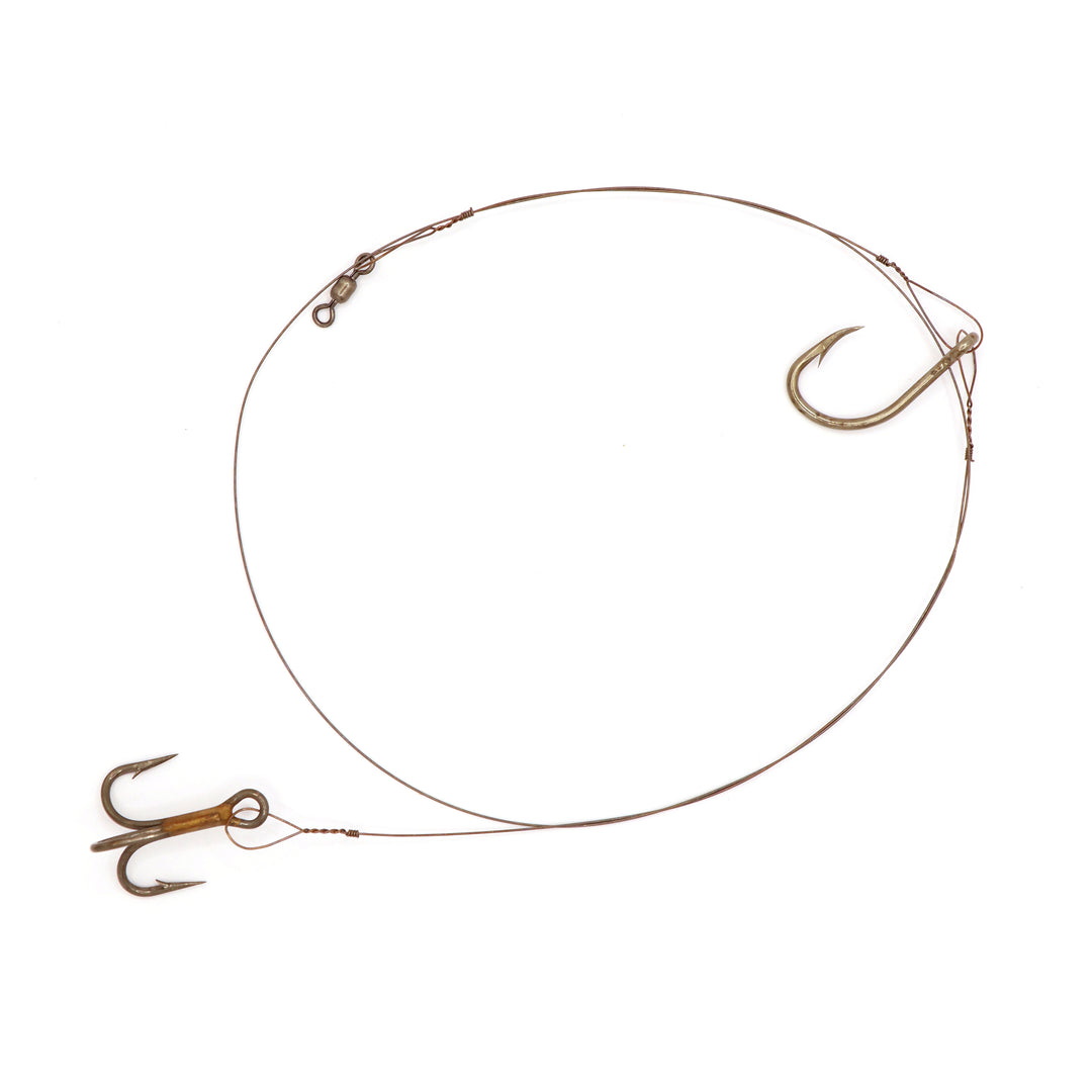 Spanish Mackerel Live Bait Rig | Clarkspoon