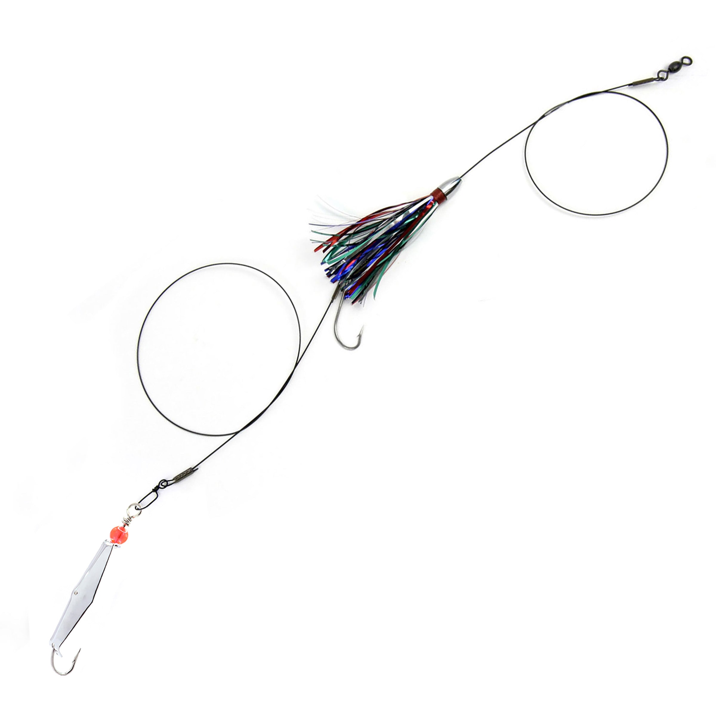 Clarkspoon Mackerel Duster Rig Christmas Tree