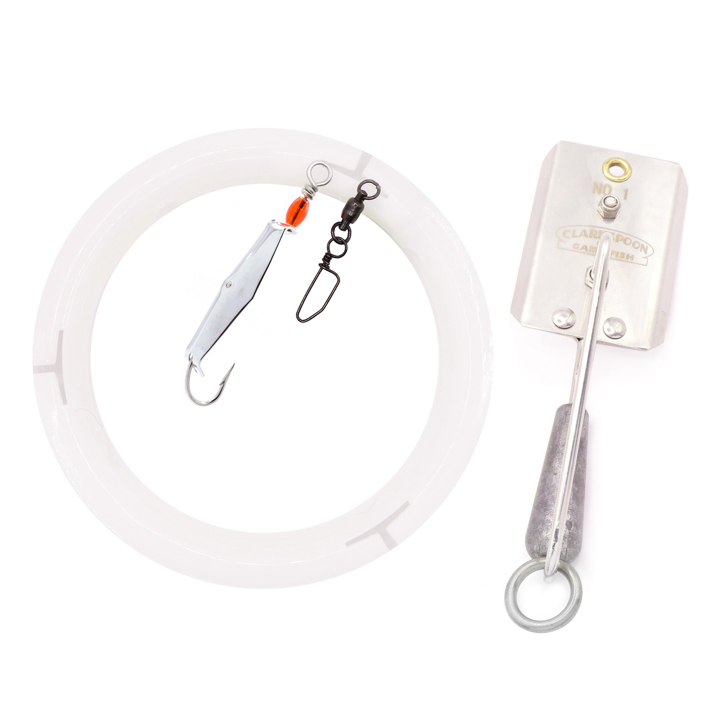 Fishing Planer Kit | Clarkspoon