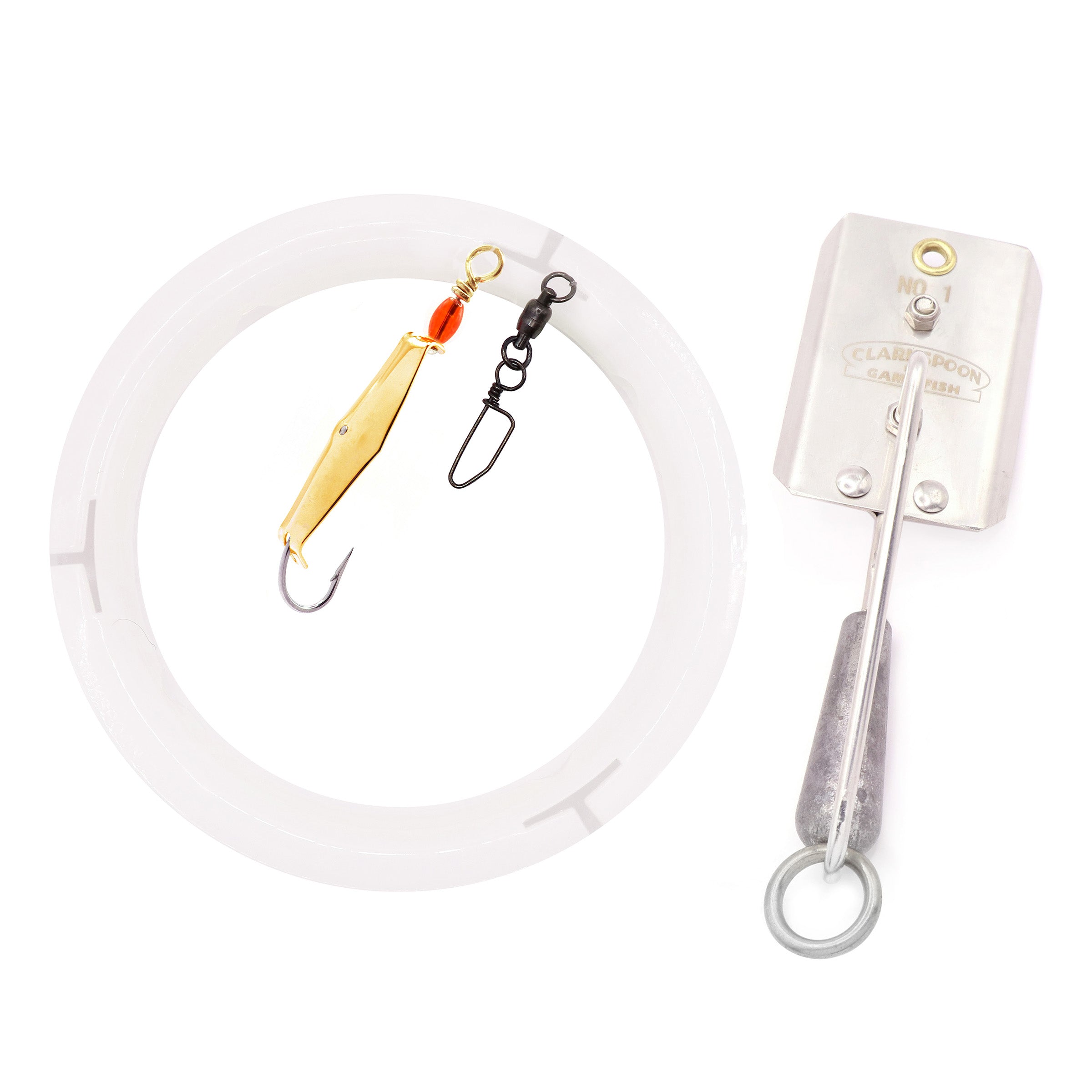 Fishing Planer Kit | Clarkspoon
