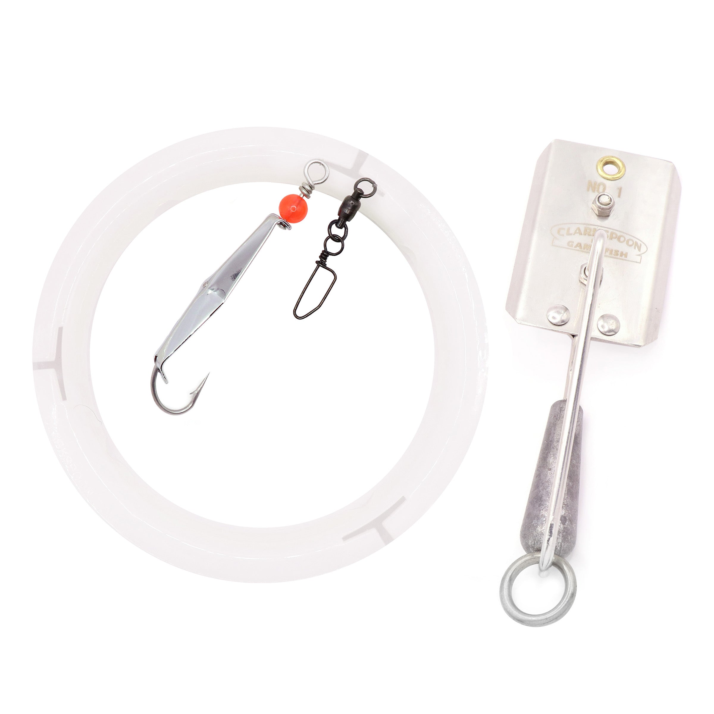 Fishing Planer Kit | Clarkspoon