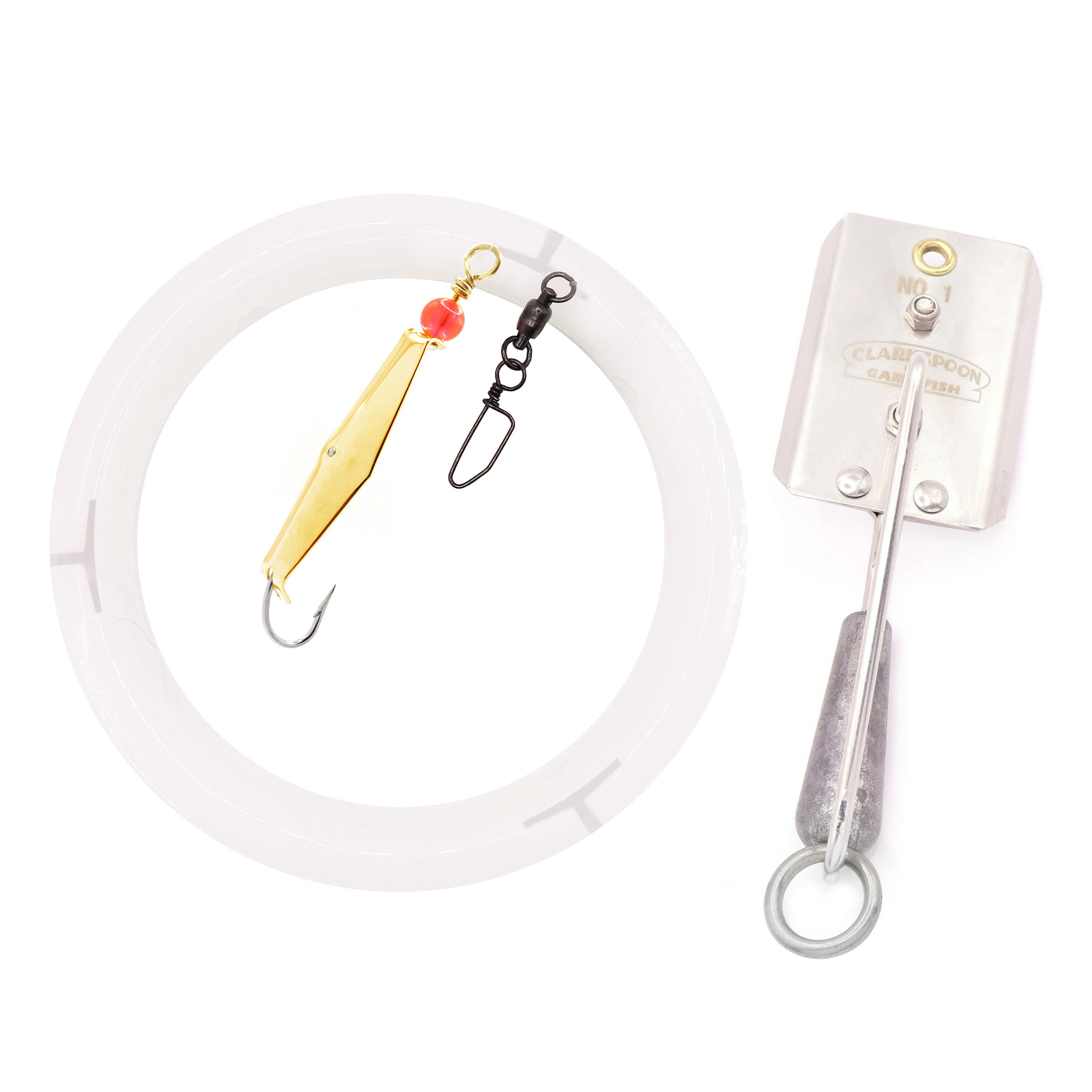 Fishing Planer Kit | Clarkspoon