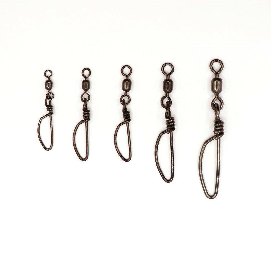 Snap Swivel Assortment | Clarkspoon