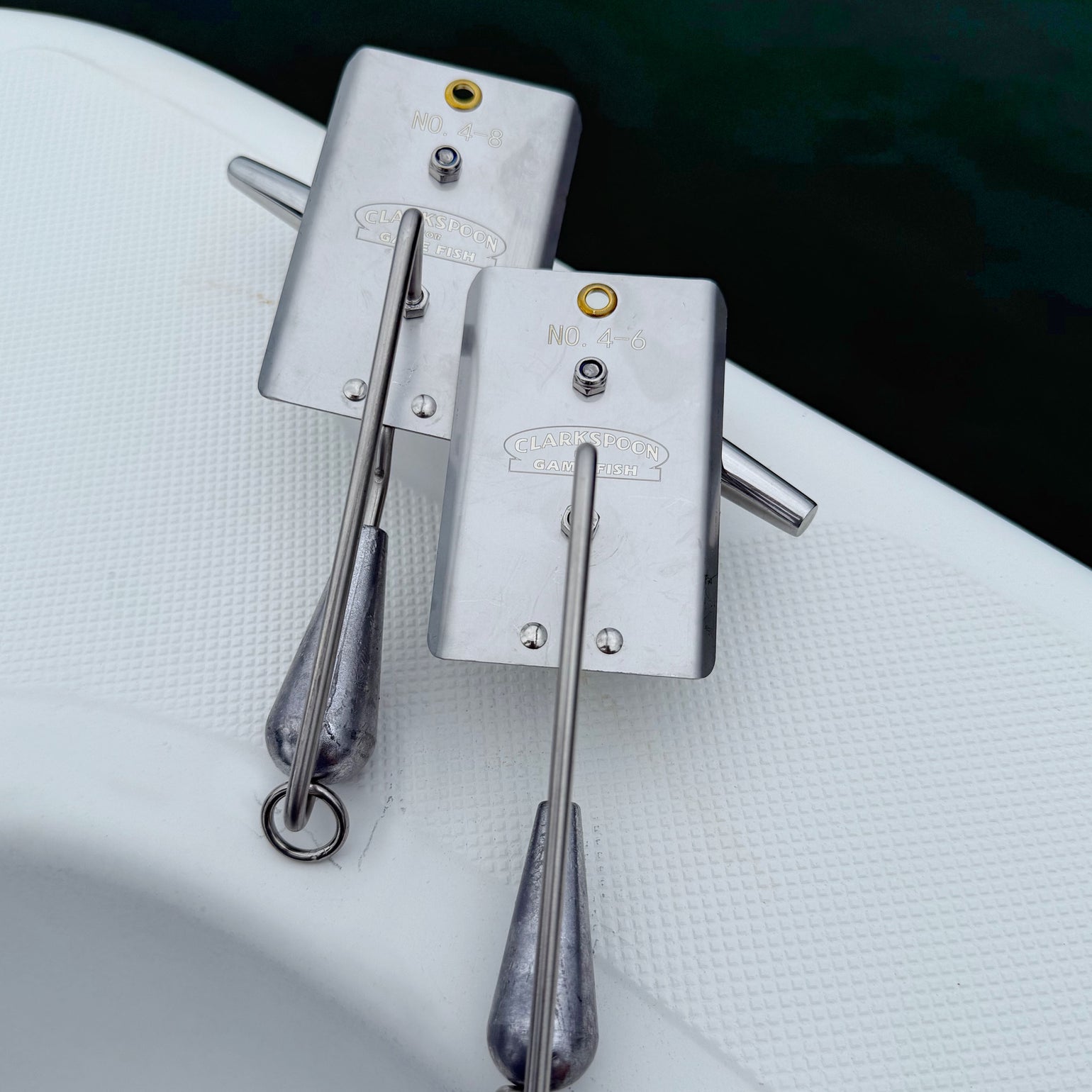 Clarkspoon - Quality Fishing Tackle Since 1927!