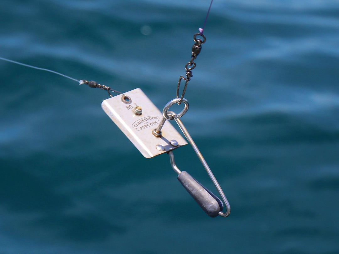 Clarkspoon - Quality Fishing Tackle Since 1927!