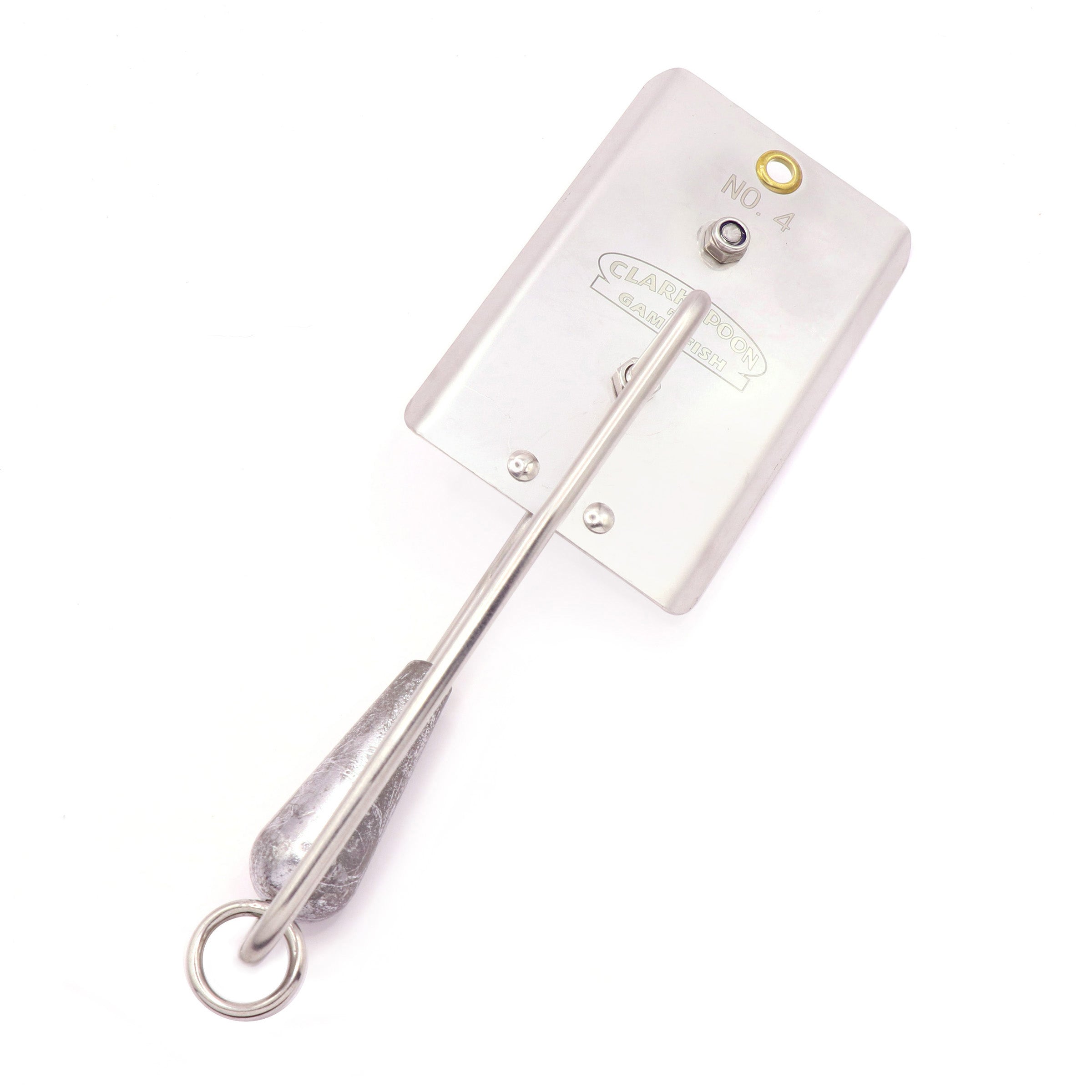 Size 4 Diving Planer | Clarkspoon