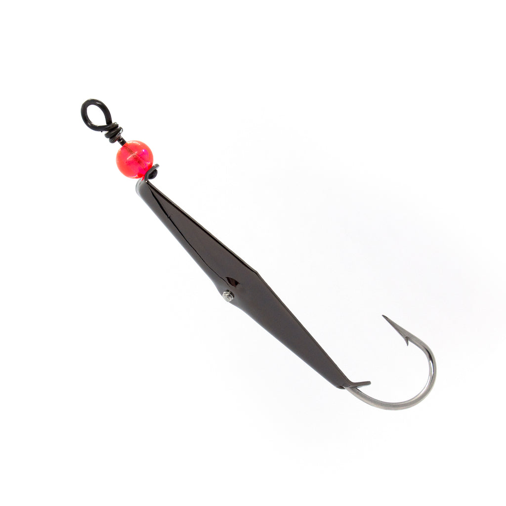 Black Chrome Clarkspoon - 3 Sizes | Clarkspoon | Quality Fishing Tackle ...