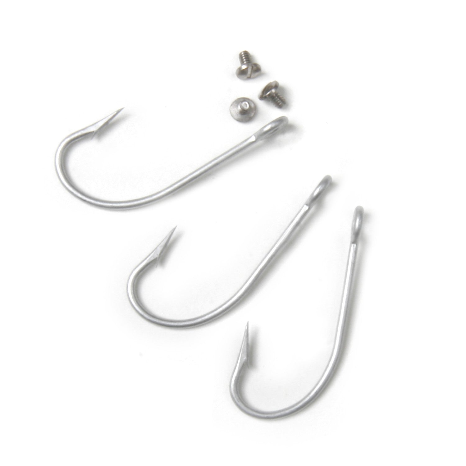 Replacement Hooks for Clarkspoon and Spoon-Squid